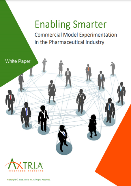 Enabling Smarter Commercial Model Experimentation - Axtria