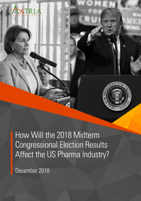 2018 Midterm Congressional Election Results Impact on US Pharma