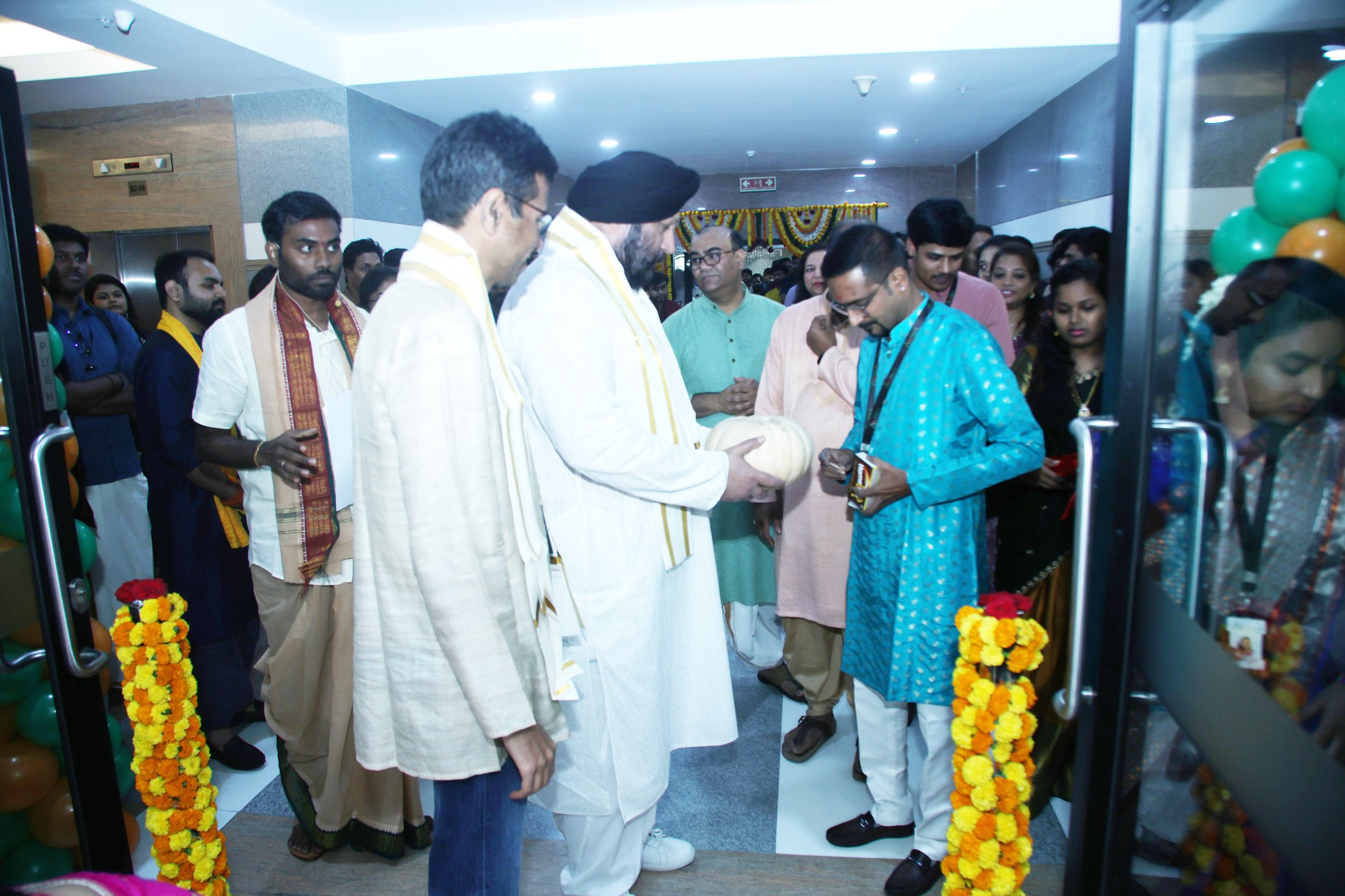 Axtria Expands to Hyderabad: Ninth Innovation Centre in India