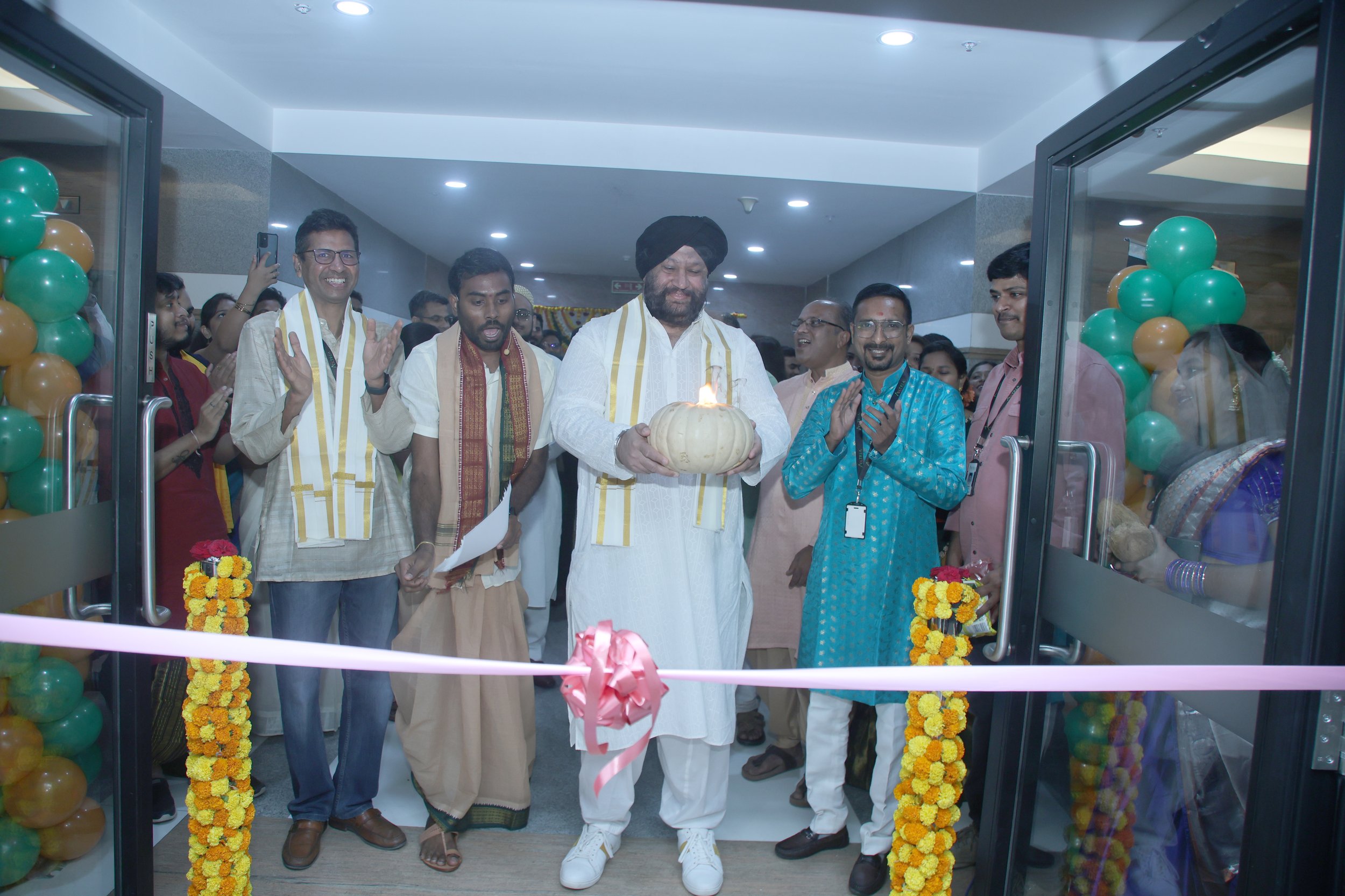 Axtria Expands to Hyderabad: Ninth Innovation Centre in India