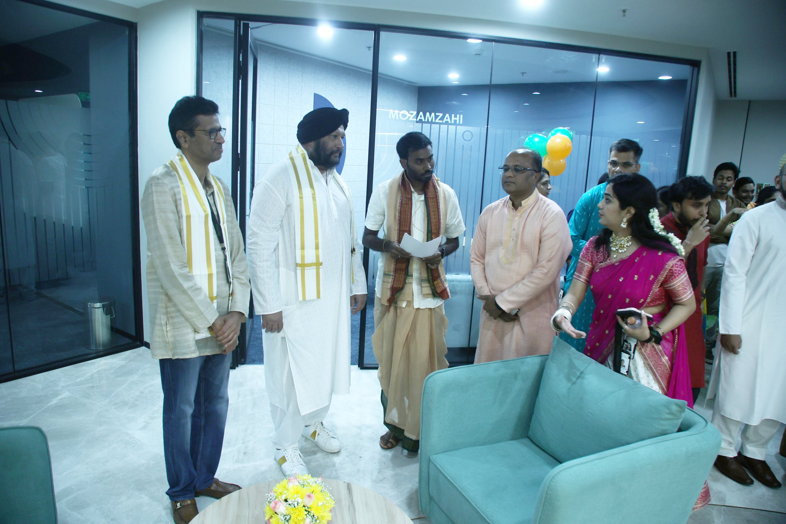 Axtria Expands to Hyderabad: Ninth Innovation Centre in India