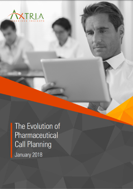 The Evolution Of Pharmaceutical Call Planning - Axtria