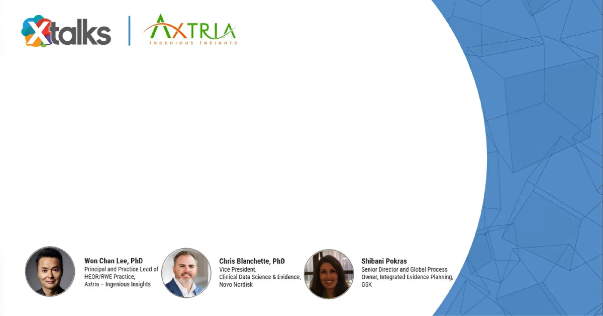 Axtria: Drive Better Health Outcomes with Data, Analytics & Operations